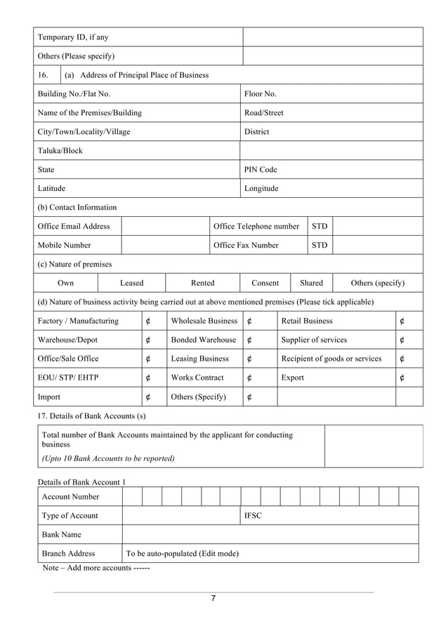 Registration Forms As Per GST Rules 2017 PDF registration-forms-as-per-gst-rules-2017-pdf