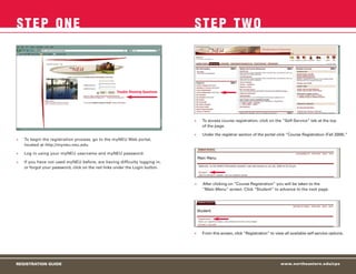 Northeastern CPS Registration guide | PPT