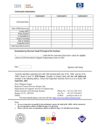 Registrationindian | PDF | Technology & Computing