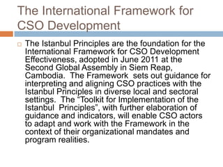 Social Mobilization and Rural Development” -NUDRT MUFTI | PPT