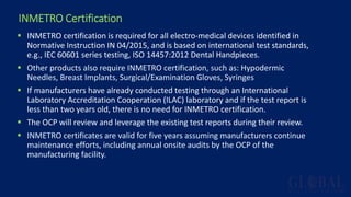 Registration of medical devices with Brazil's Anvisa | PDF