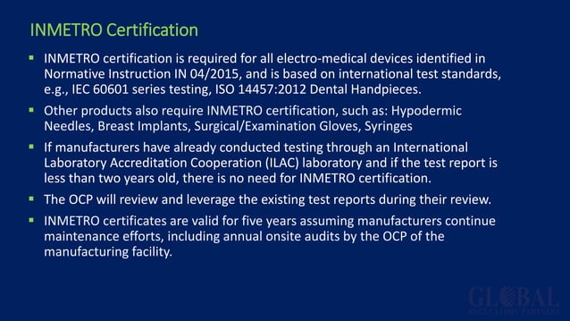 Registration of medical devices with Brazil's Anvisa | PDF | Healthcare ...