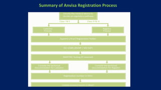 Registration of medical devices with Brazil's Anvisa | PDF
