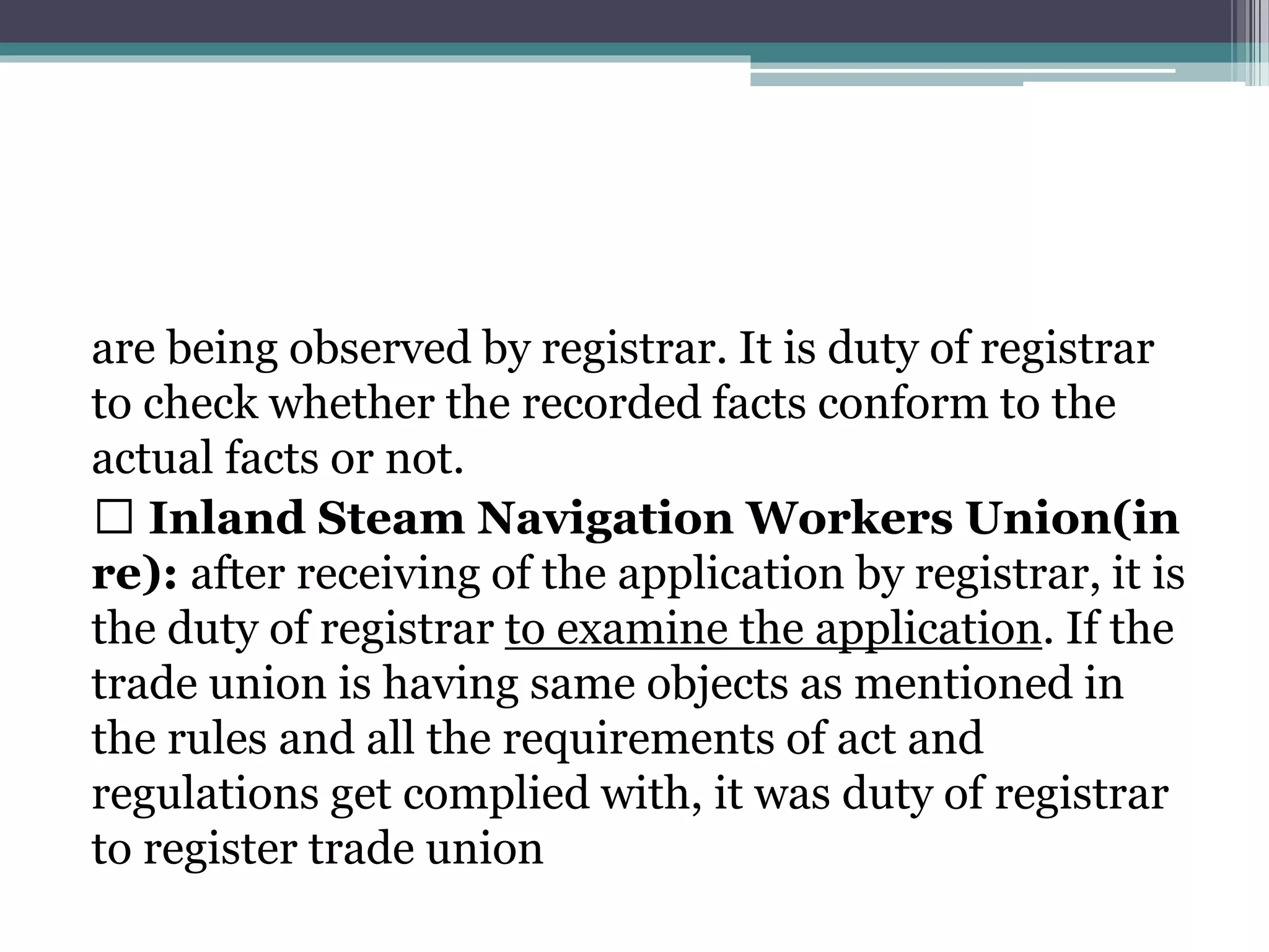 REGISTRATION OF TRADE UNION.pptx