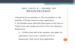 REGISTRATION OF TRADE UNION.pptx