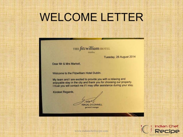 REGISTRATION PROCEDURES OF FRONT OFFICE IN HOTEL | PPTX