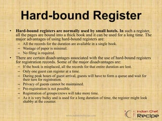 REGISTRATION PROCEDURES | PPTX