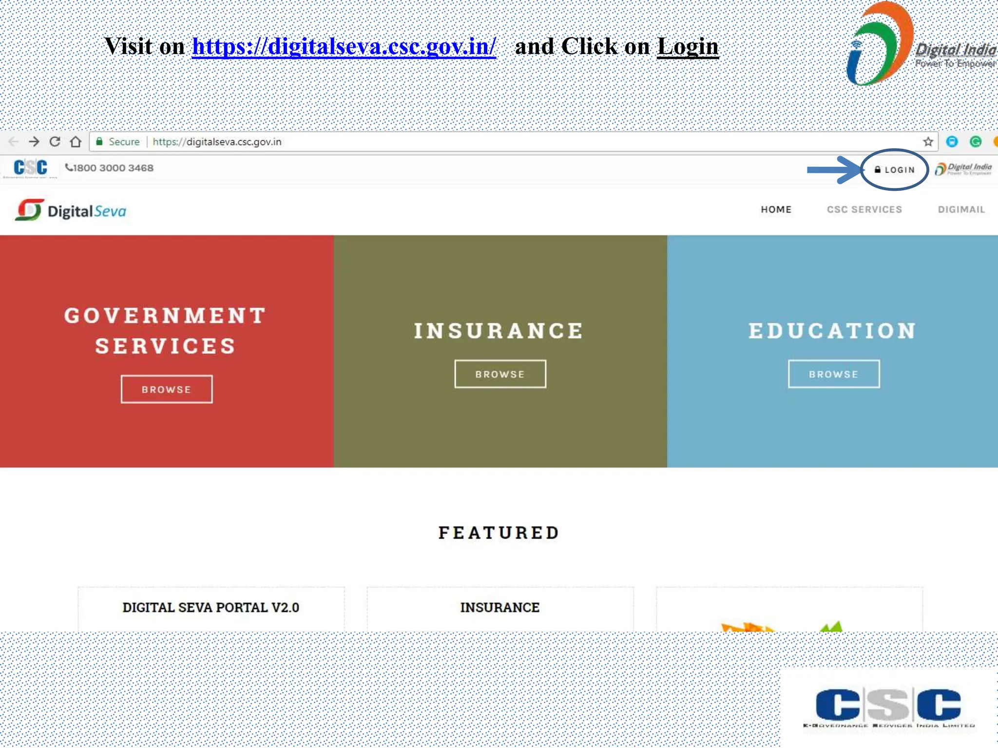 REGISTRATION PROCESS OF CSC AND OTHER FILE | PPT