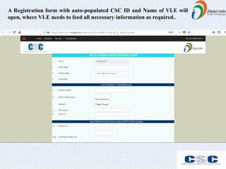 REGISTRATION PROCESS OF CSC AND OTHER FILE | PPTX