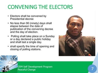 Registration process ppt | PPTX