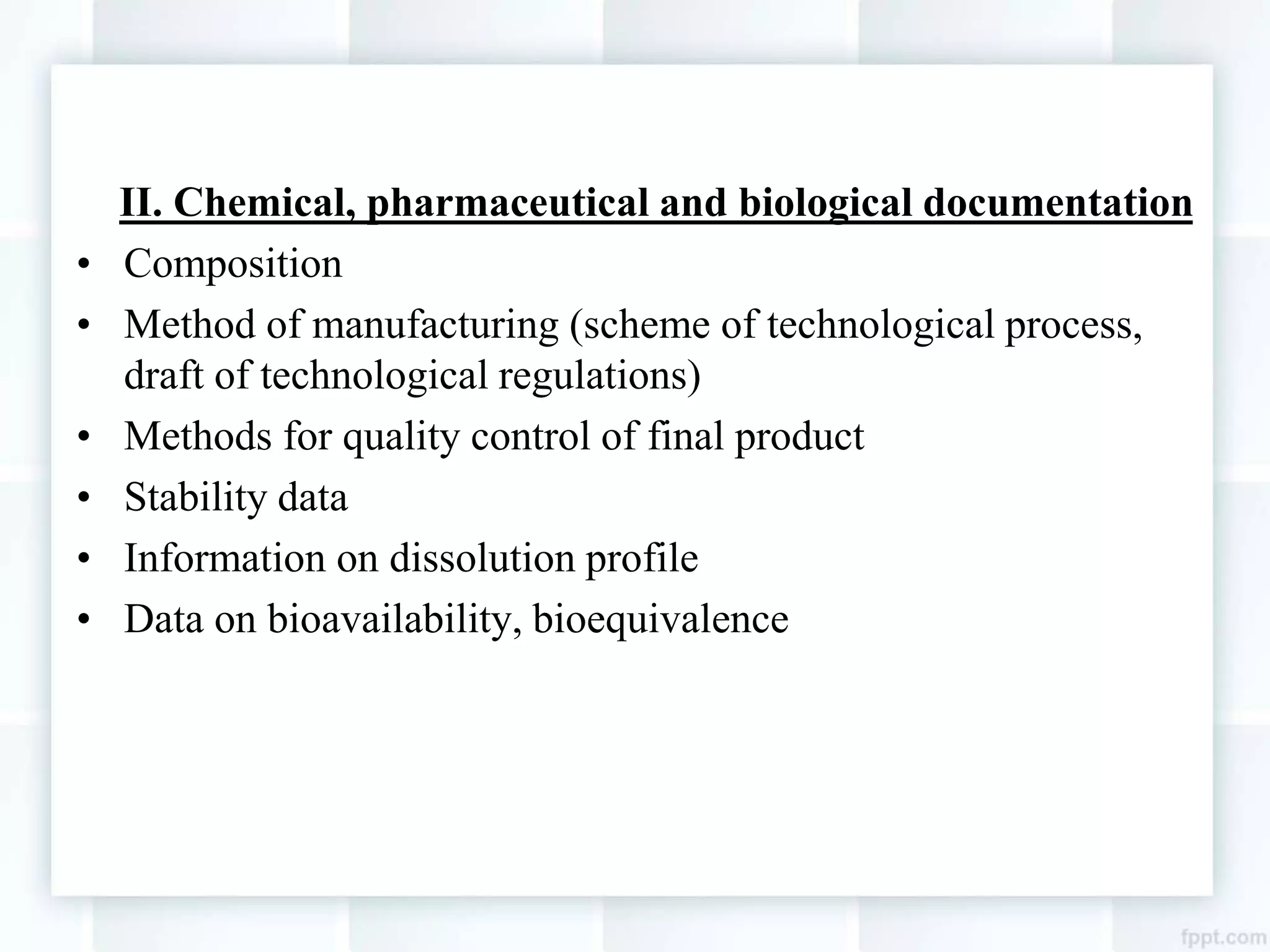 Registration requirments for cis countries | PPTX
