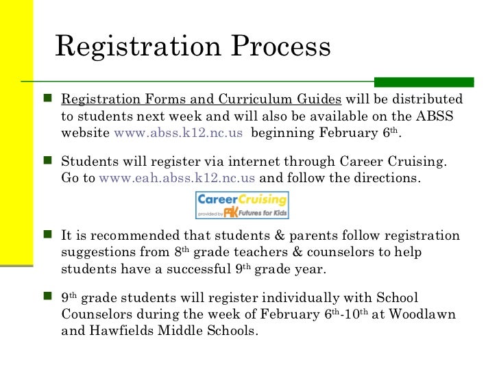 Registration success 2011_12