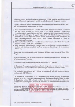 Registrazioni pisapia 2 | PDF