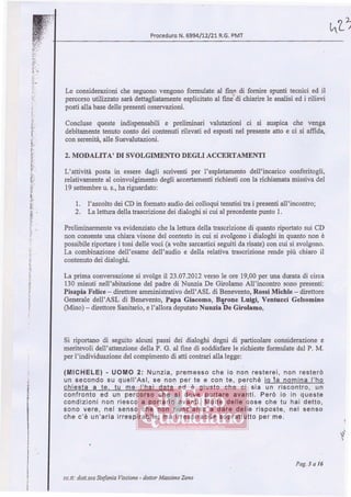 Registrazioni pisapia 2 | PDF