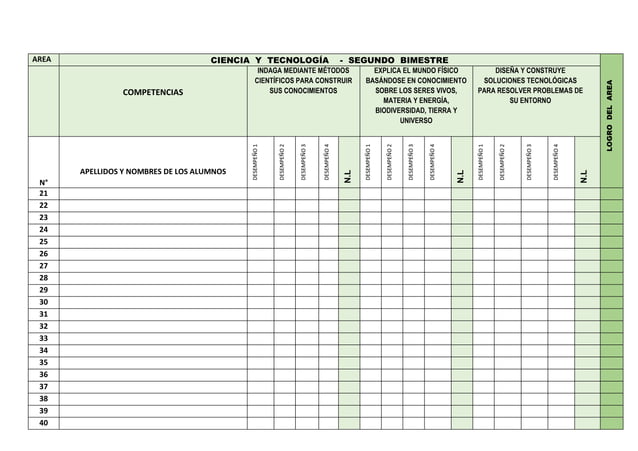 REGISTRO AUXILIAR DEL CUARTO GRADO- 2023 (GLADYS).doc