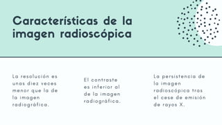 Registro de la imagen en radioscopia | PDF