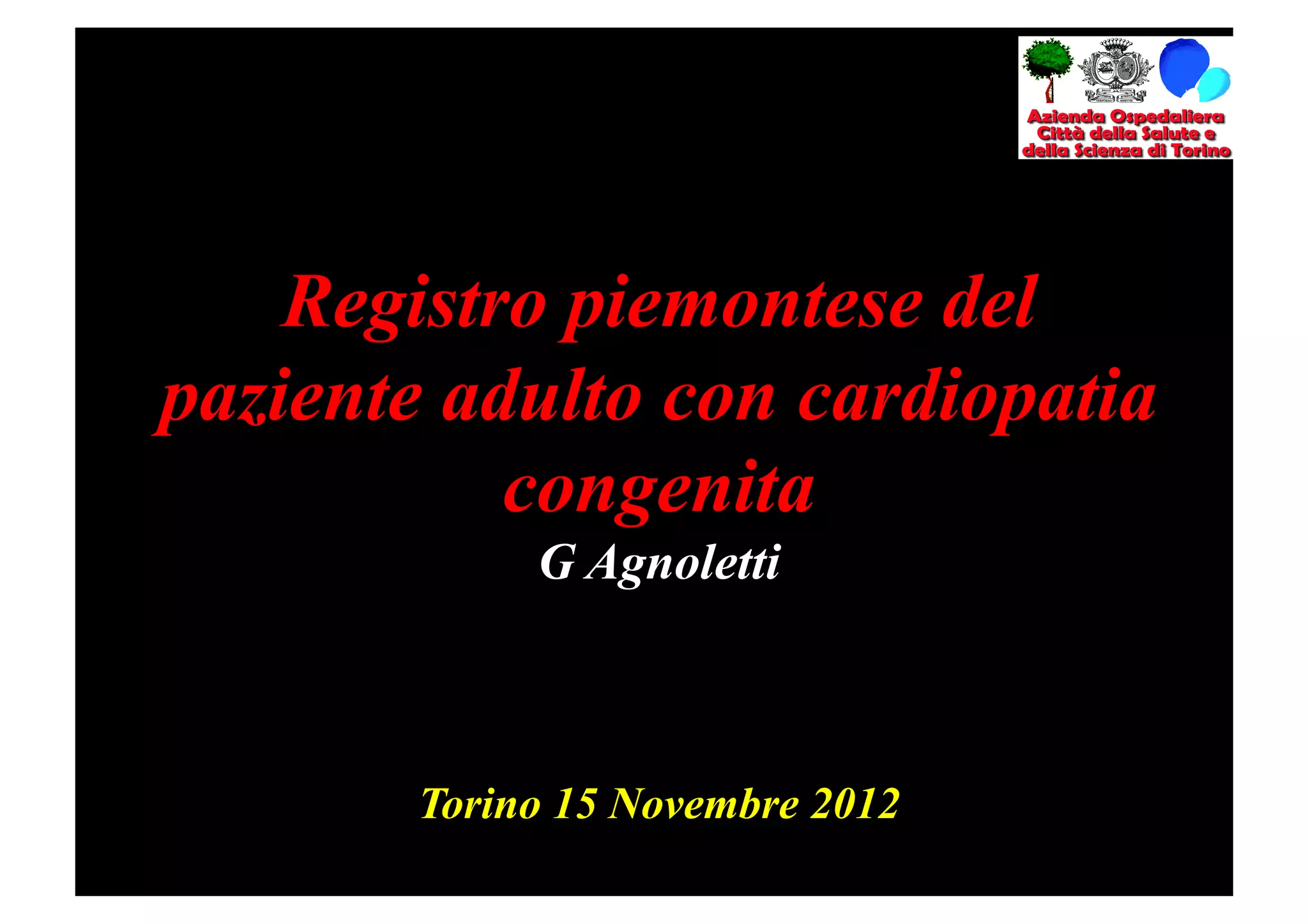 Registro GUCH | PDF