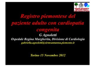Registro Guch | PDF