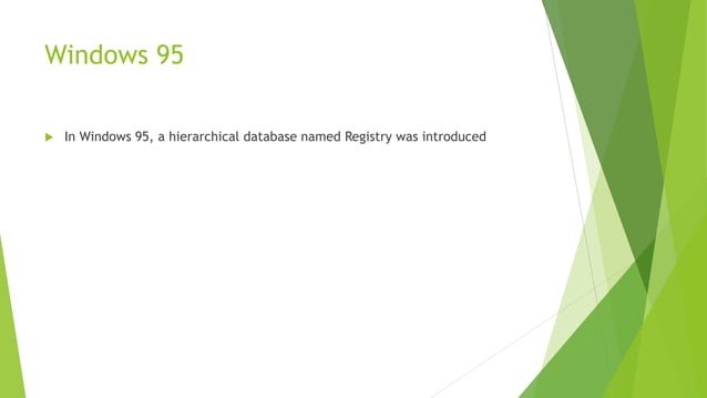 Windows Registry Forensics - Artifacts | PPT Windows Registry Forensics - Artifacts | PPT
