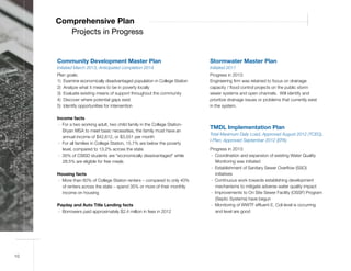 Comprehensive Plan and Unified Development Ordinance Review | PPT