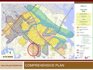 Wellborn Community Plan | PPTX