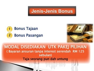 Plan Pemasaran Regius Primoris | PPTX