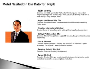 Plan Pemasaran Regius Primoris | PPTX