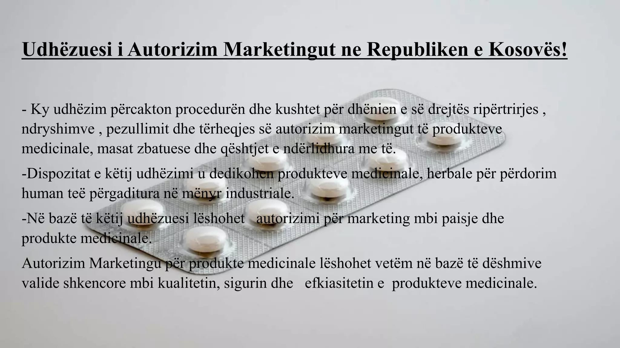 Regjistrimi i barnave në Republikën e Kosovës.pptx
