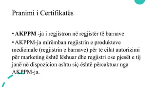 Regjistrimi i barnave në Republikën e Kosovës.pptx