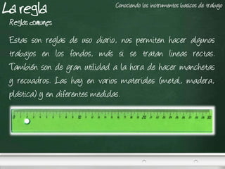 La regla | PDF