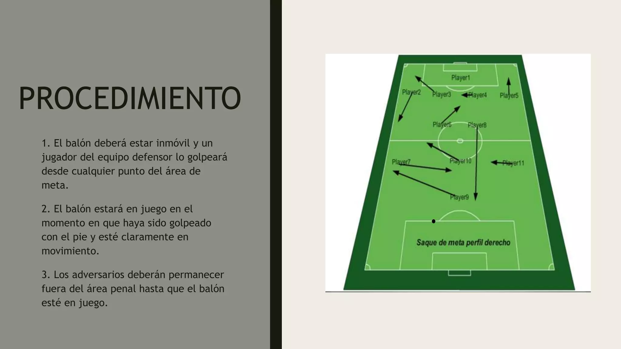 Regla 16 del futbol saque de meta.pptx