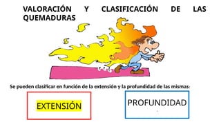 REGLA DEL 9 % usado en quemaduras adulto y niños .pptx