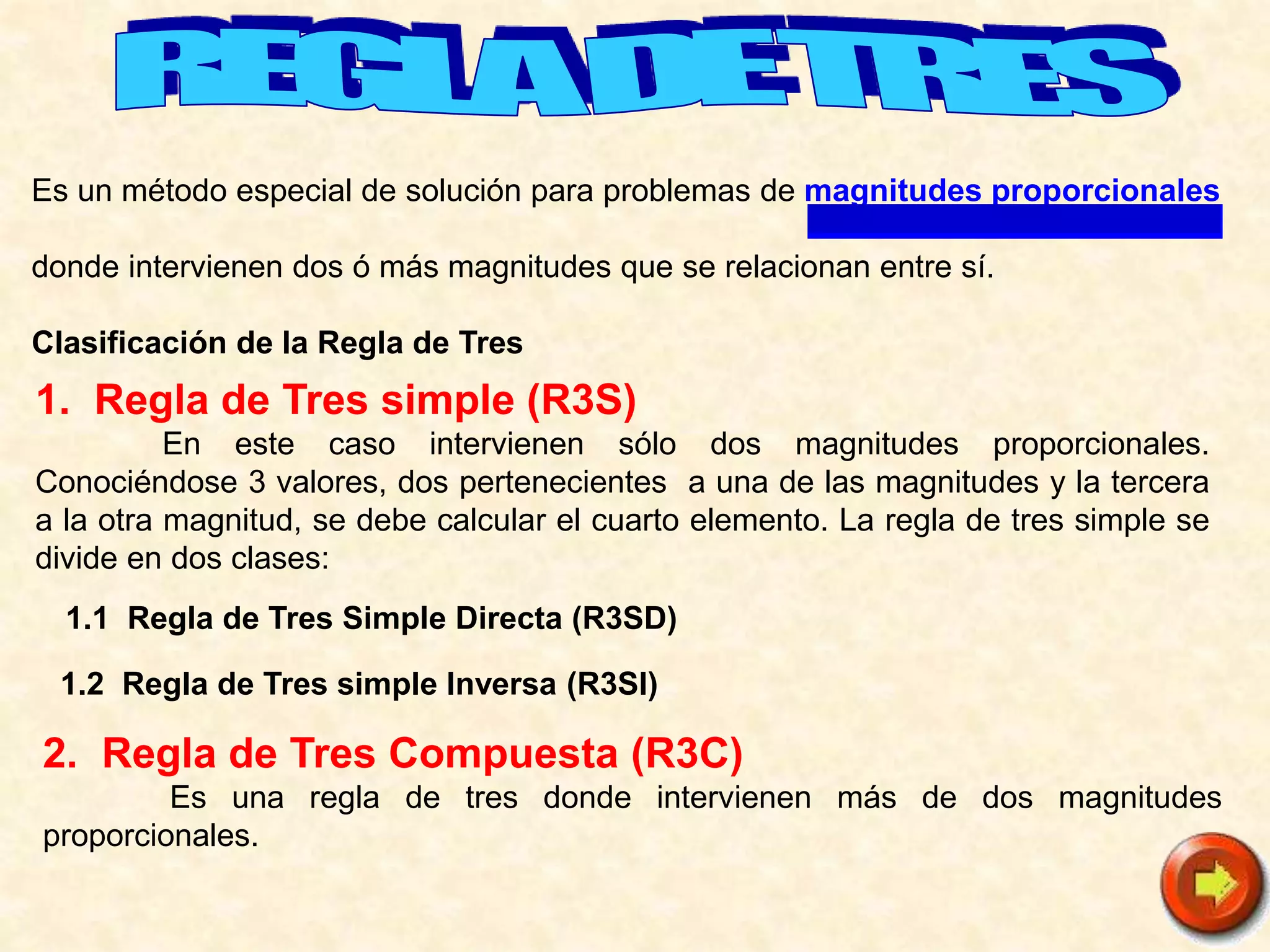 REGLA DE TRES -A.ppt