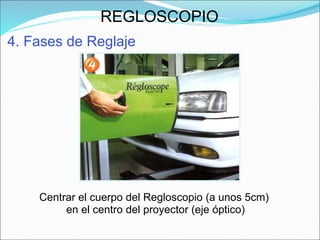 Reglaje con regloscopio | PPT