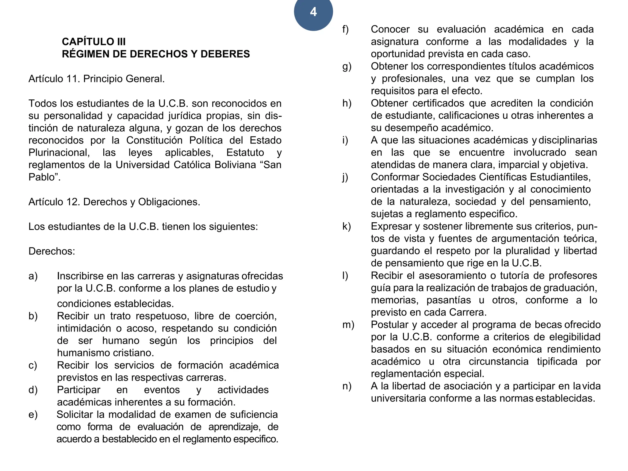 REGLAMENTO-ESTUDIANTIL UCB SUCRE 2024.pdf