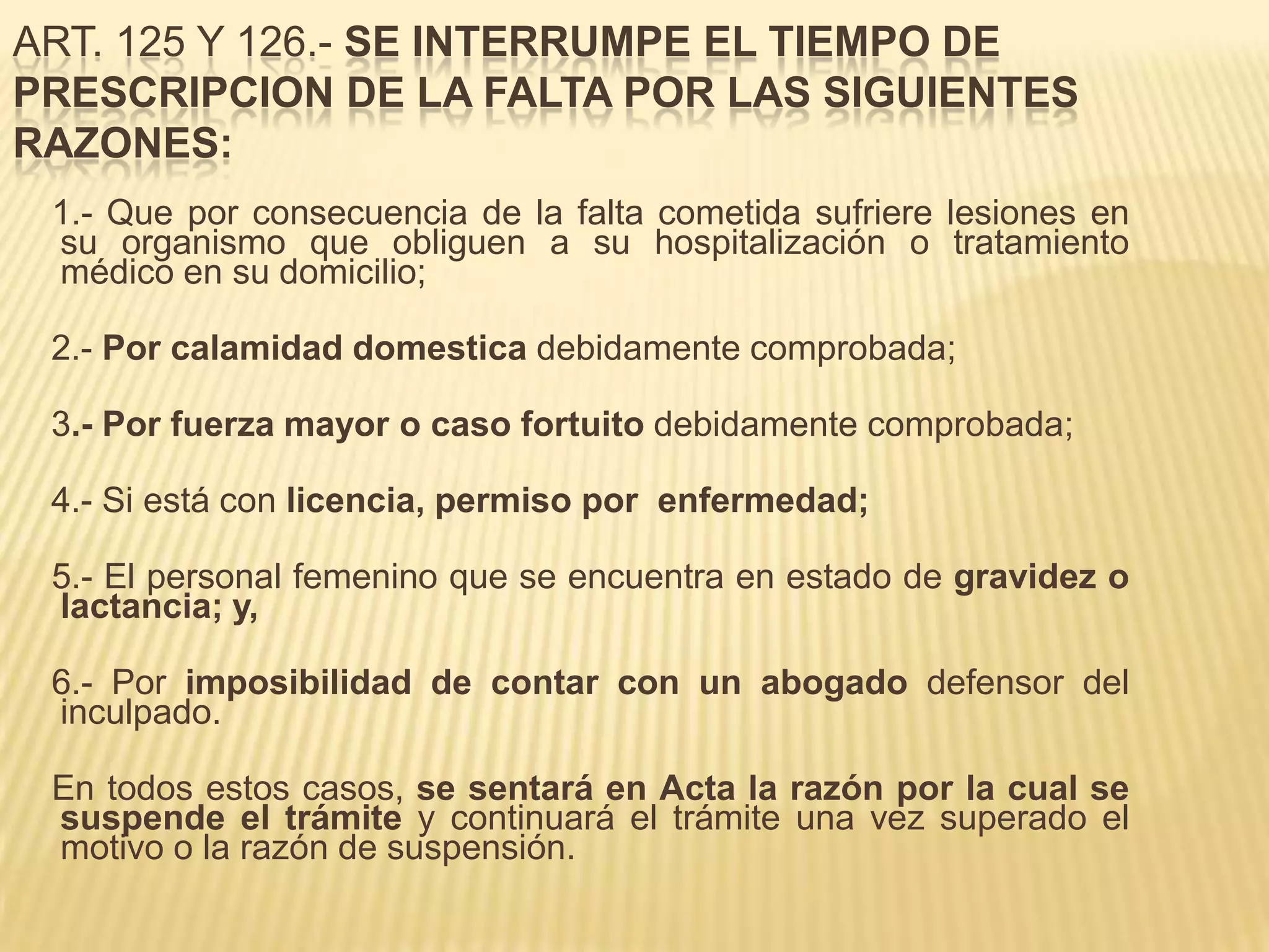 Reglamento de disciplina militar | PPTX