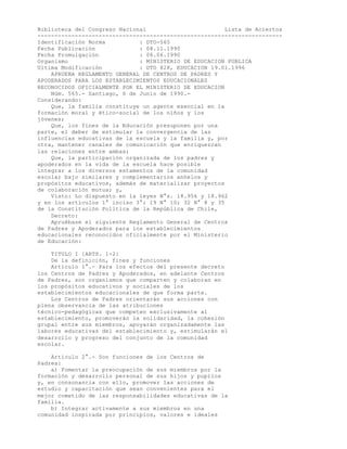 Reglamento_general_CPAs. para formación en 2025 | PDF