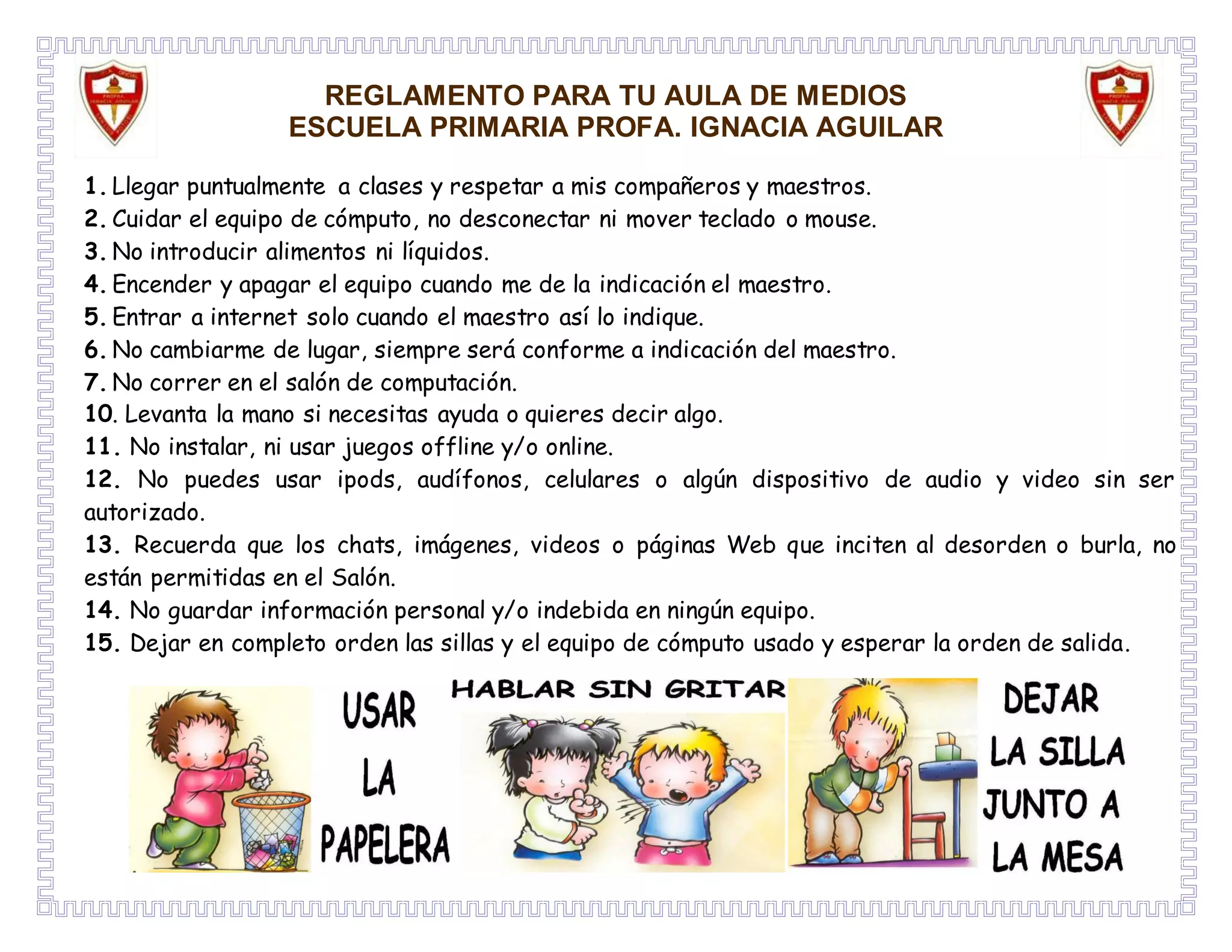 REGLAMENTO PARA TU AULA DE MEDIOS.pdf