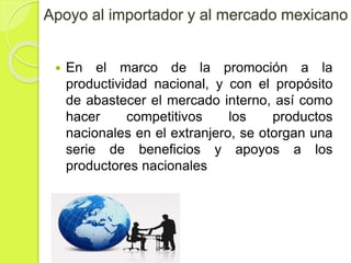 Regla octava. Comercio exterior | PPTX