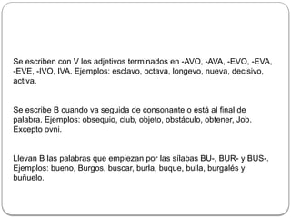 REGLAS SUPER BÁSICAS DE LA ORTOGRAFÍA.pptx