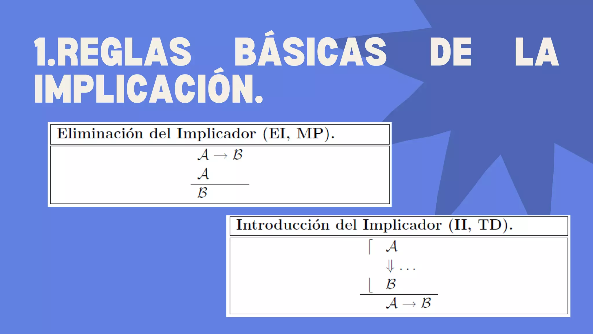 Reglas básicas del cálculo de gentzen | PDF