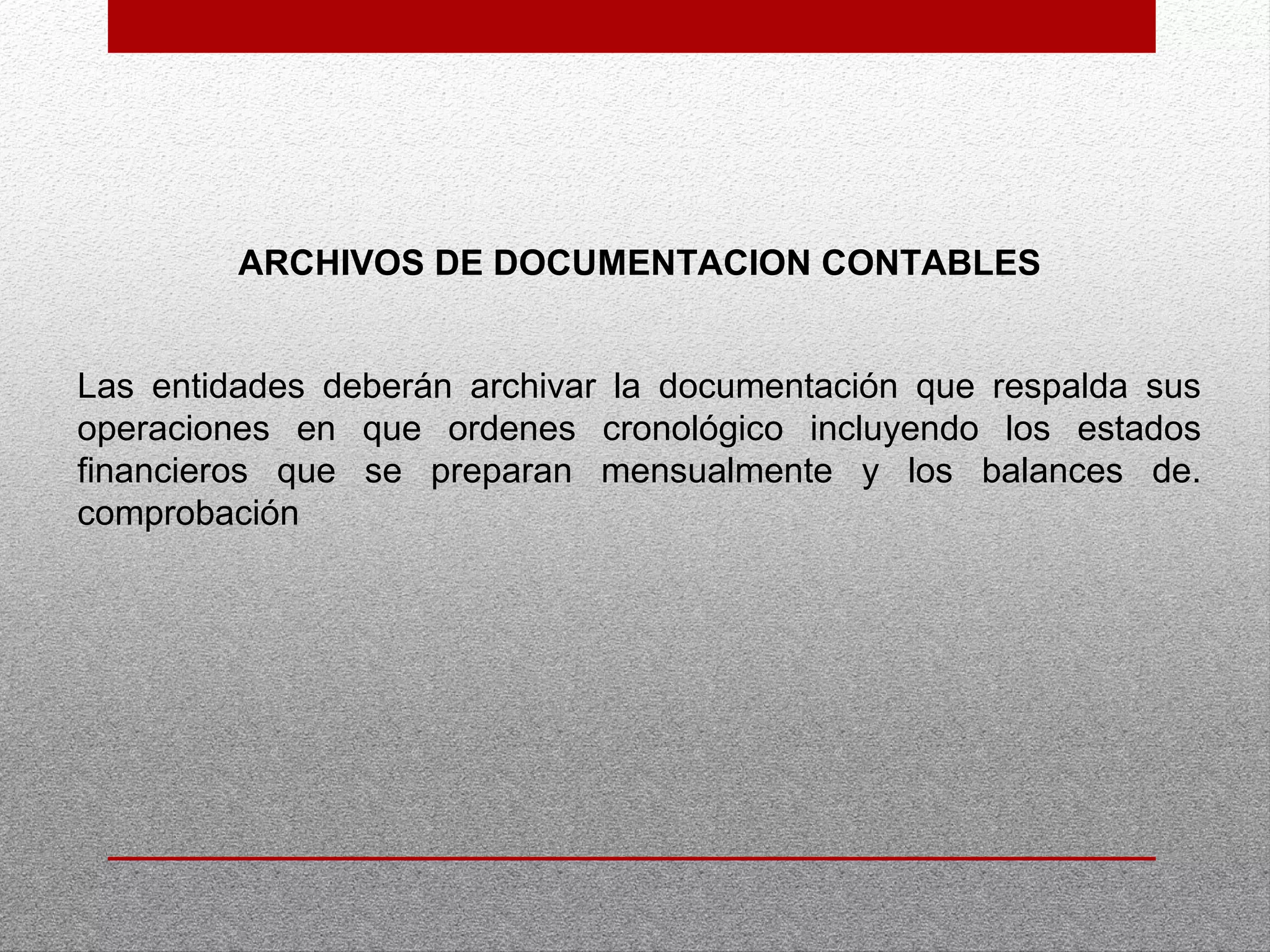 Reglas contables y_generales de los bancos | PPT | Business Accounting ...