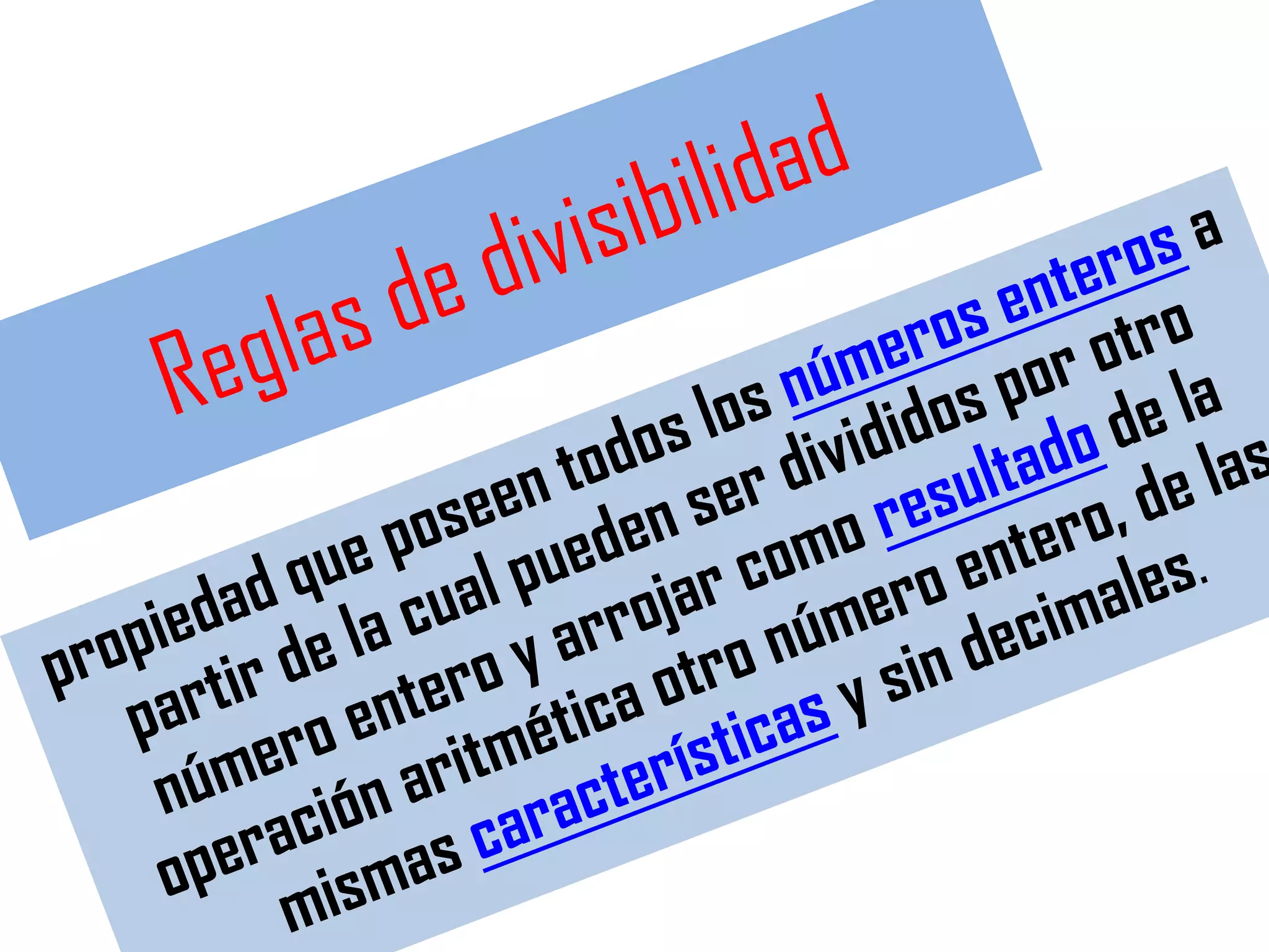 ¿Cómo Hacer La Regla De Divisibilidad? – Limmerkoll