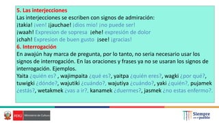 Reglas de escritura -Awajun.pptx