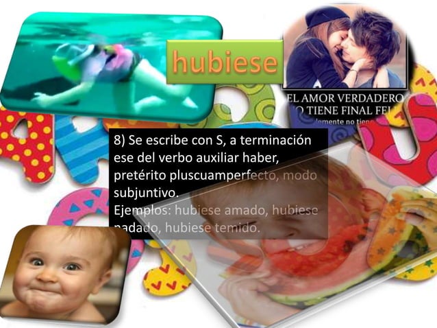 Reglas de la s | PPT