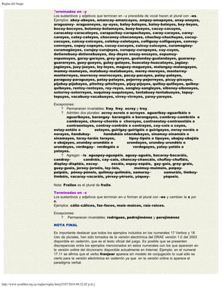 Reglas del juego | PDF