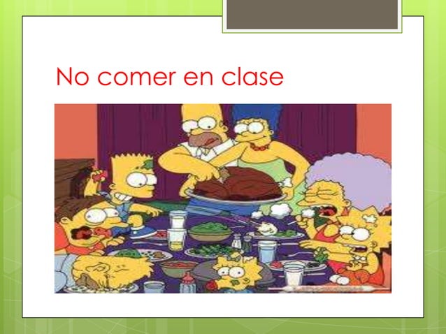 Reglas del salon | PPTX