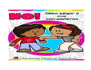 REGLAS DEL SALON DE CLASES PARA PRIMARIA | DOCX