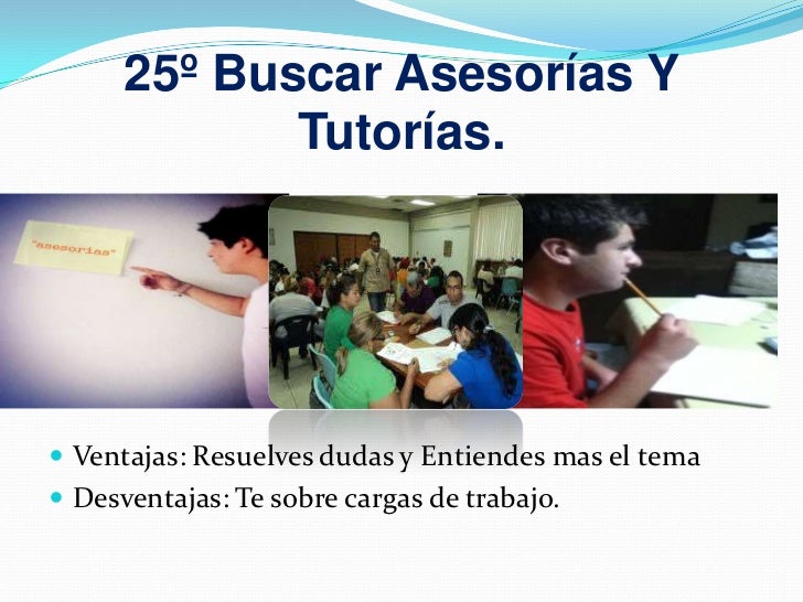 como ser un buen estudiante: como ser un buen estudiante: Consejos Para ...