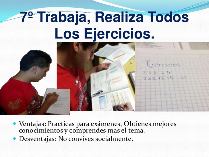 como ser un buen estudiante: como ser un buen estudiante: Consejos Para ...